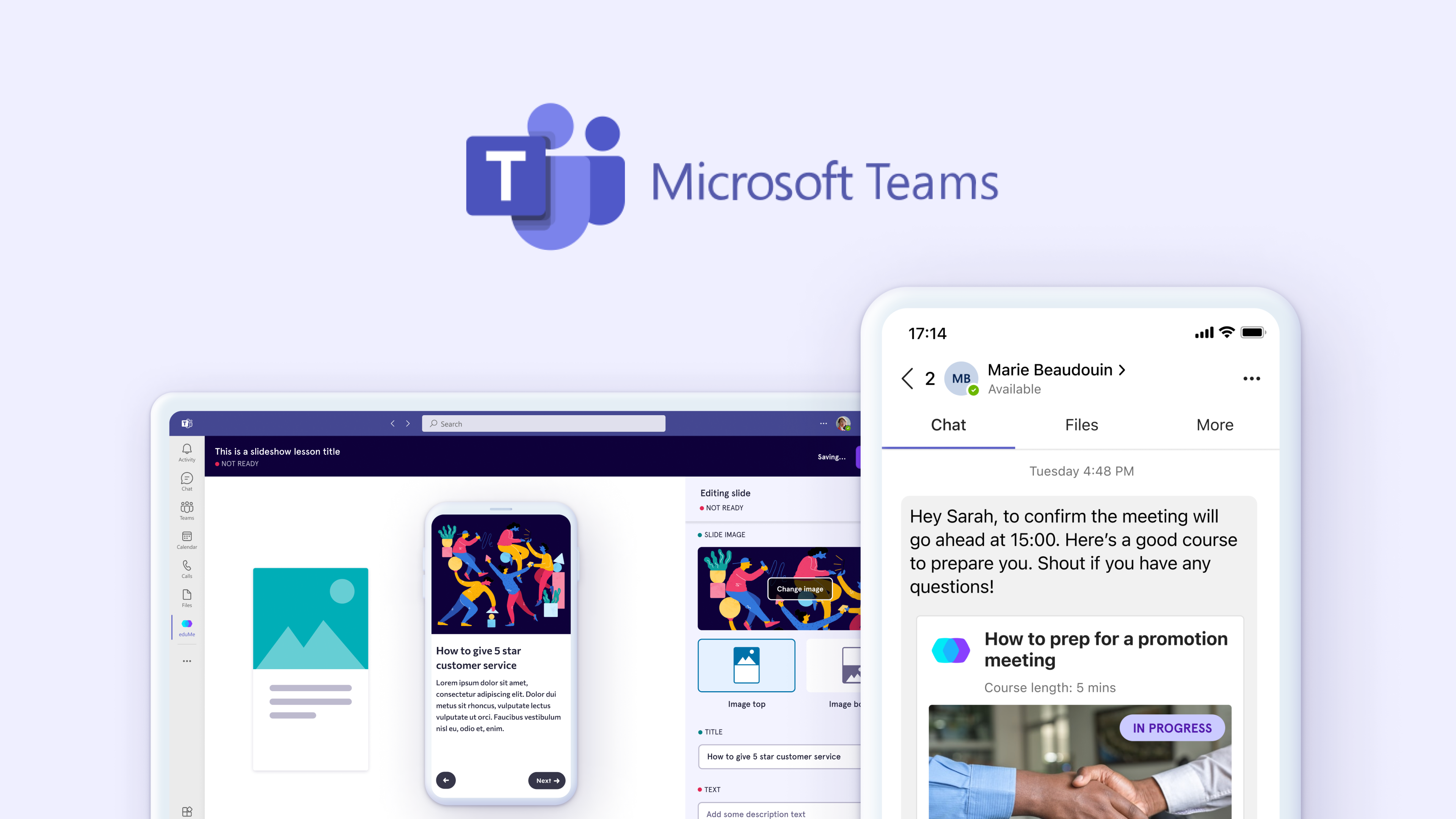5 Top Training Apps in Microsoft Teams for Your Workforce | eduMe
